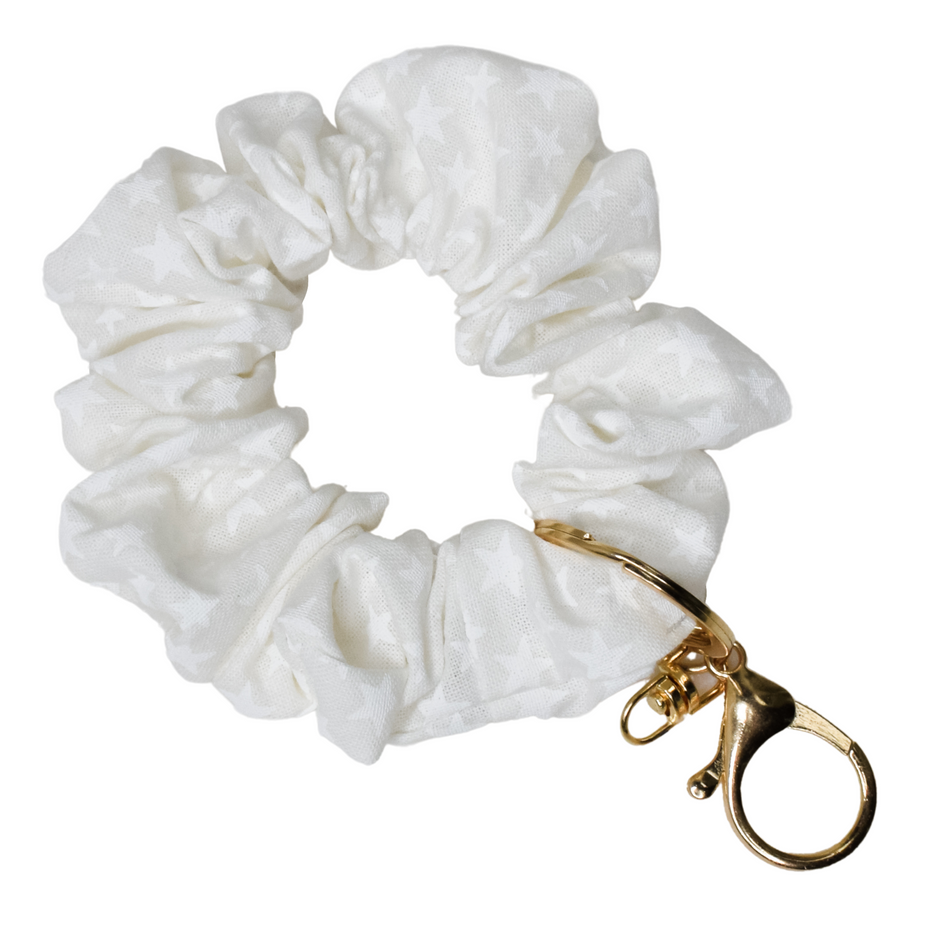 Scrunchie Key Chains – Emily Anne Designs LLC